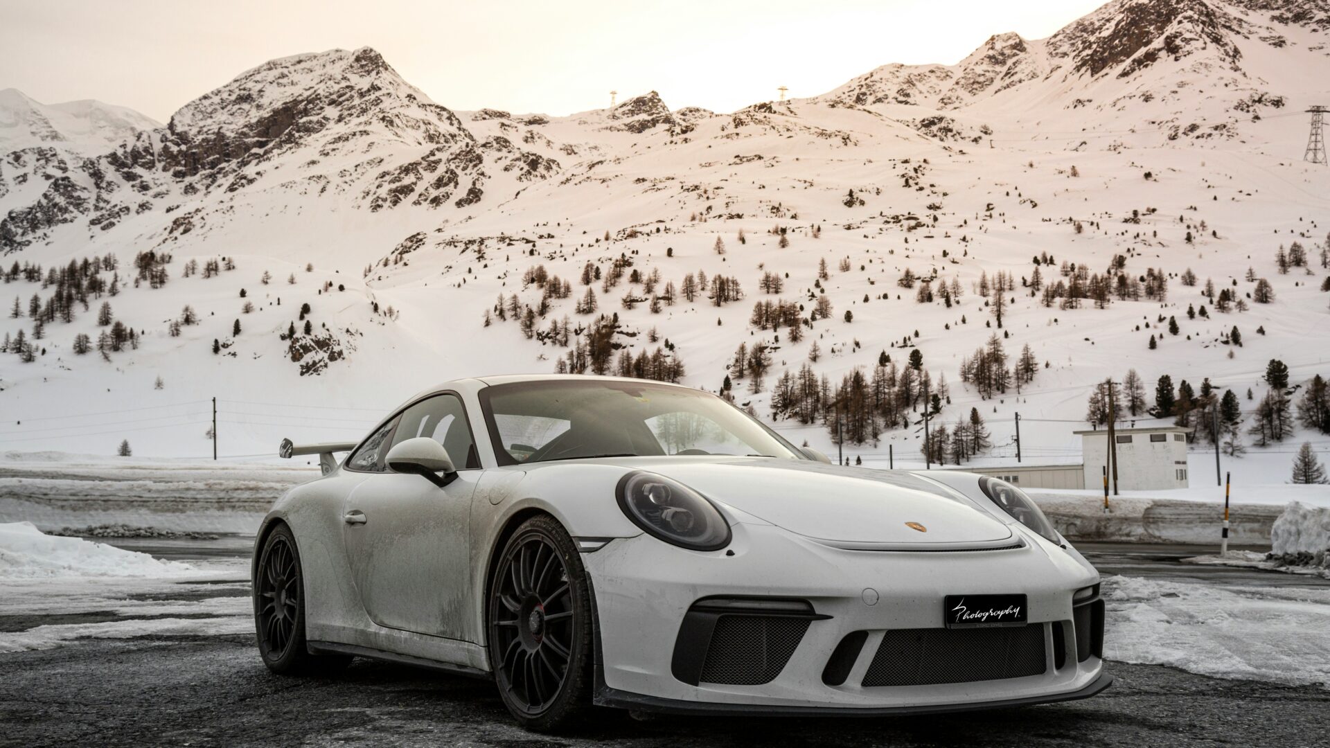 Porsche Tuning München: Chiptuning & 911 | Wagenthaler